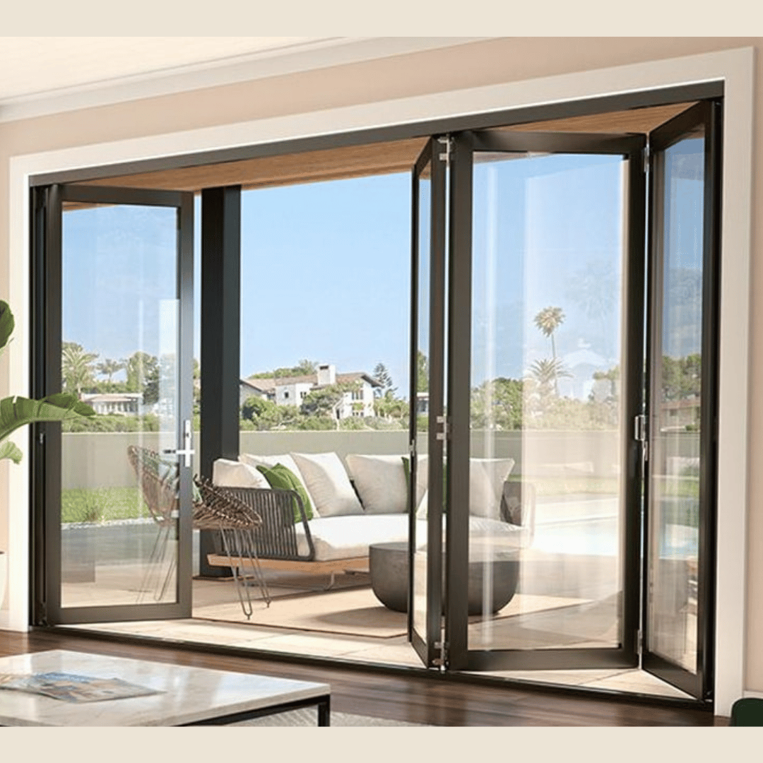 Aluminium Doors - ALUFRICA